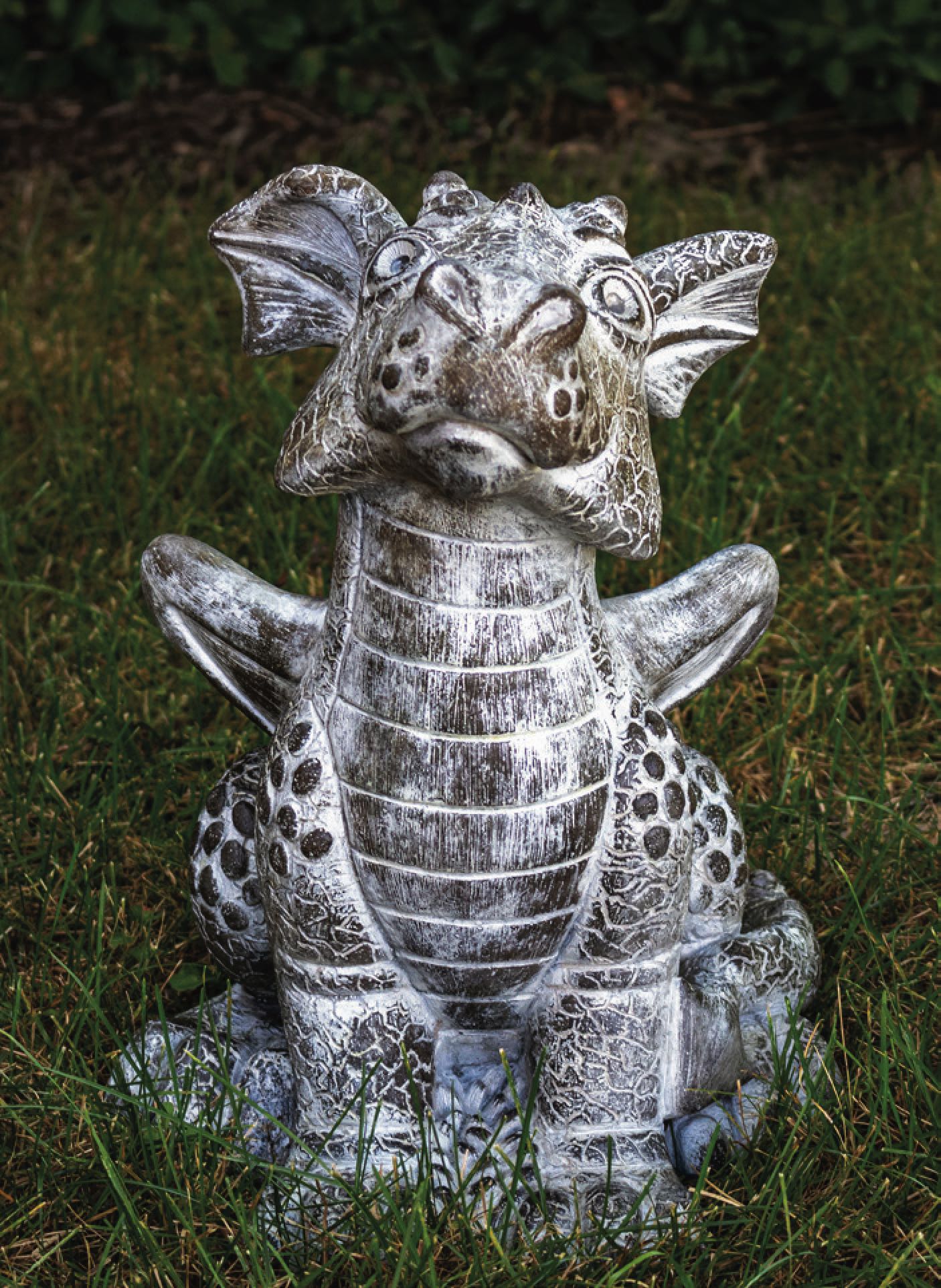 Gargoyles/Dragons – Fairfield Precast Concrete