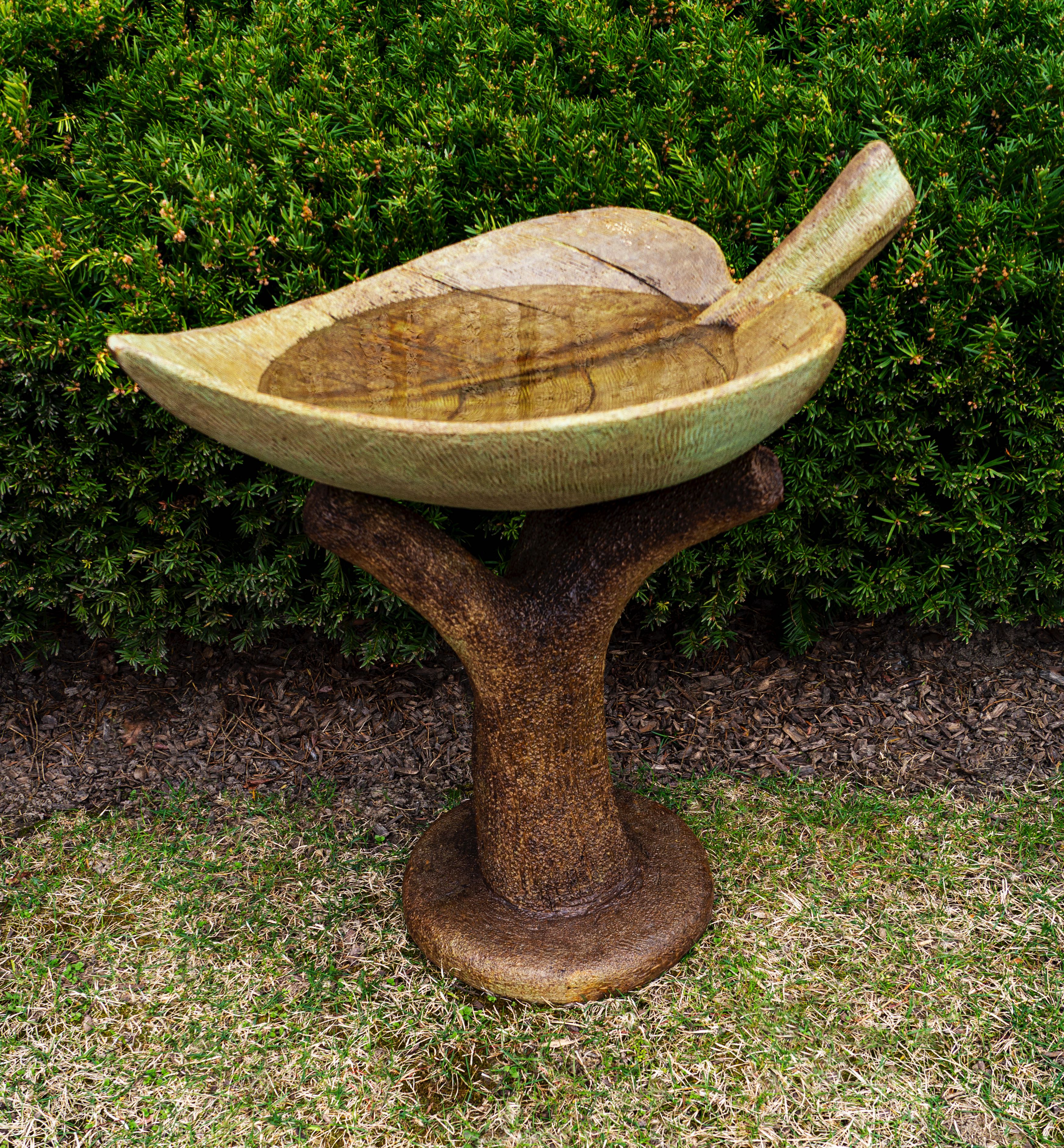 Bird Baths – Fairfield Precast Concrete