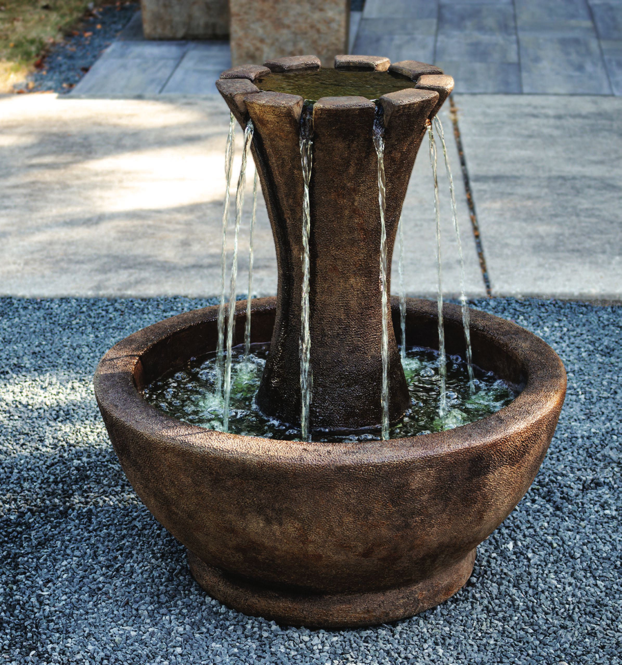 Castille Fountain – Fairfield Precast Concrete